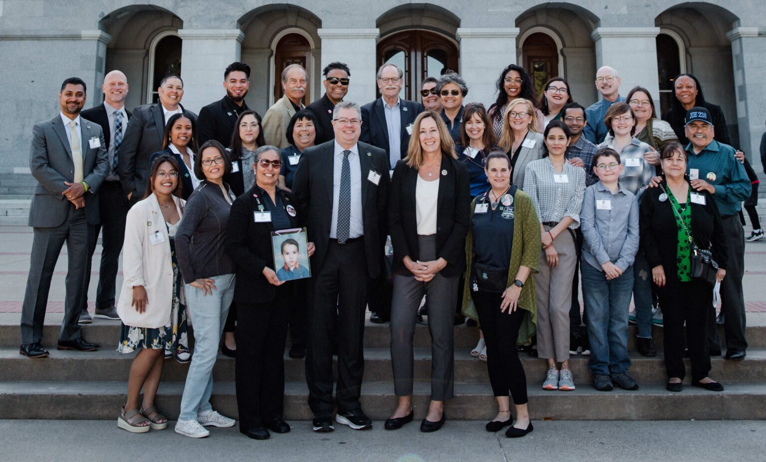 Donate Life California Legislative Day - Sierra Donor Services