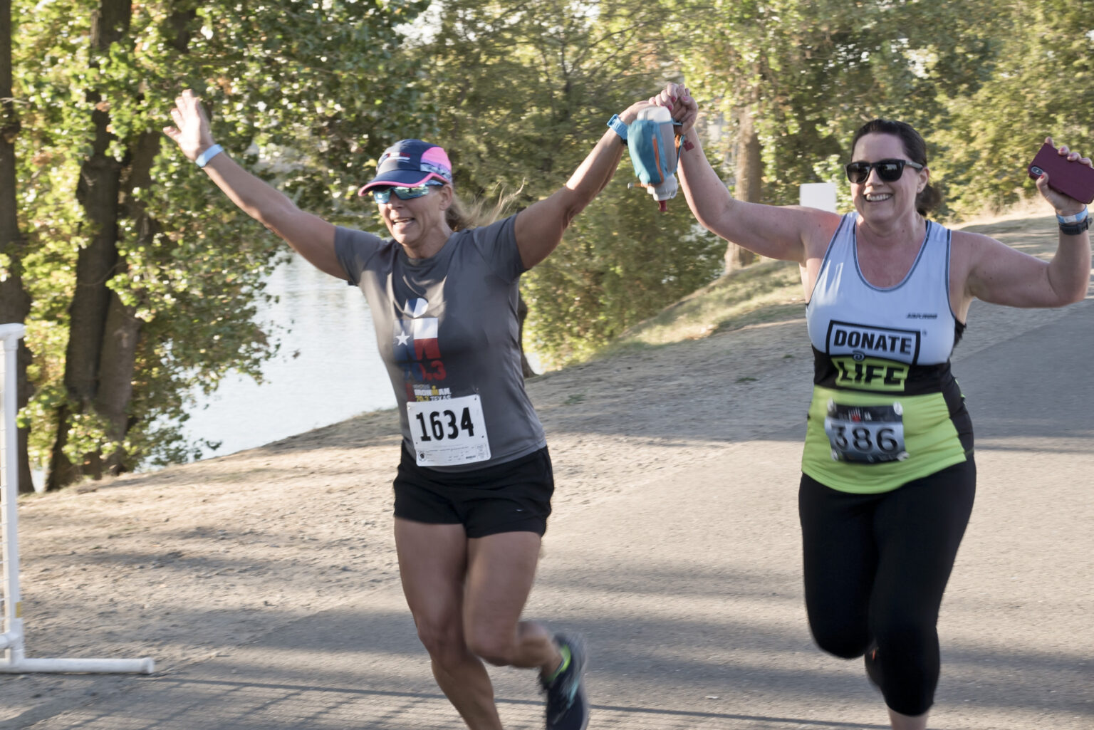 Be the Gift: Donor Dash 2023 - Sierra Donor Services