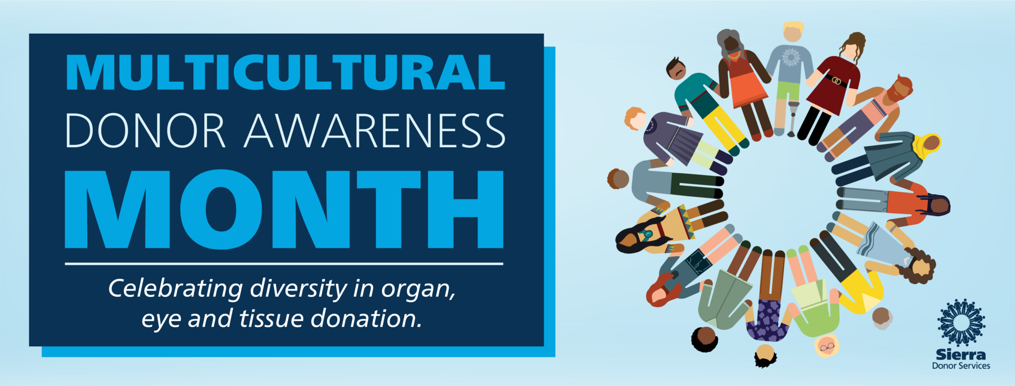 Guest Blog: Rhonda Smith on National Multicultural Donor Awareness ...