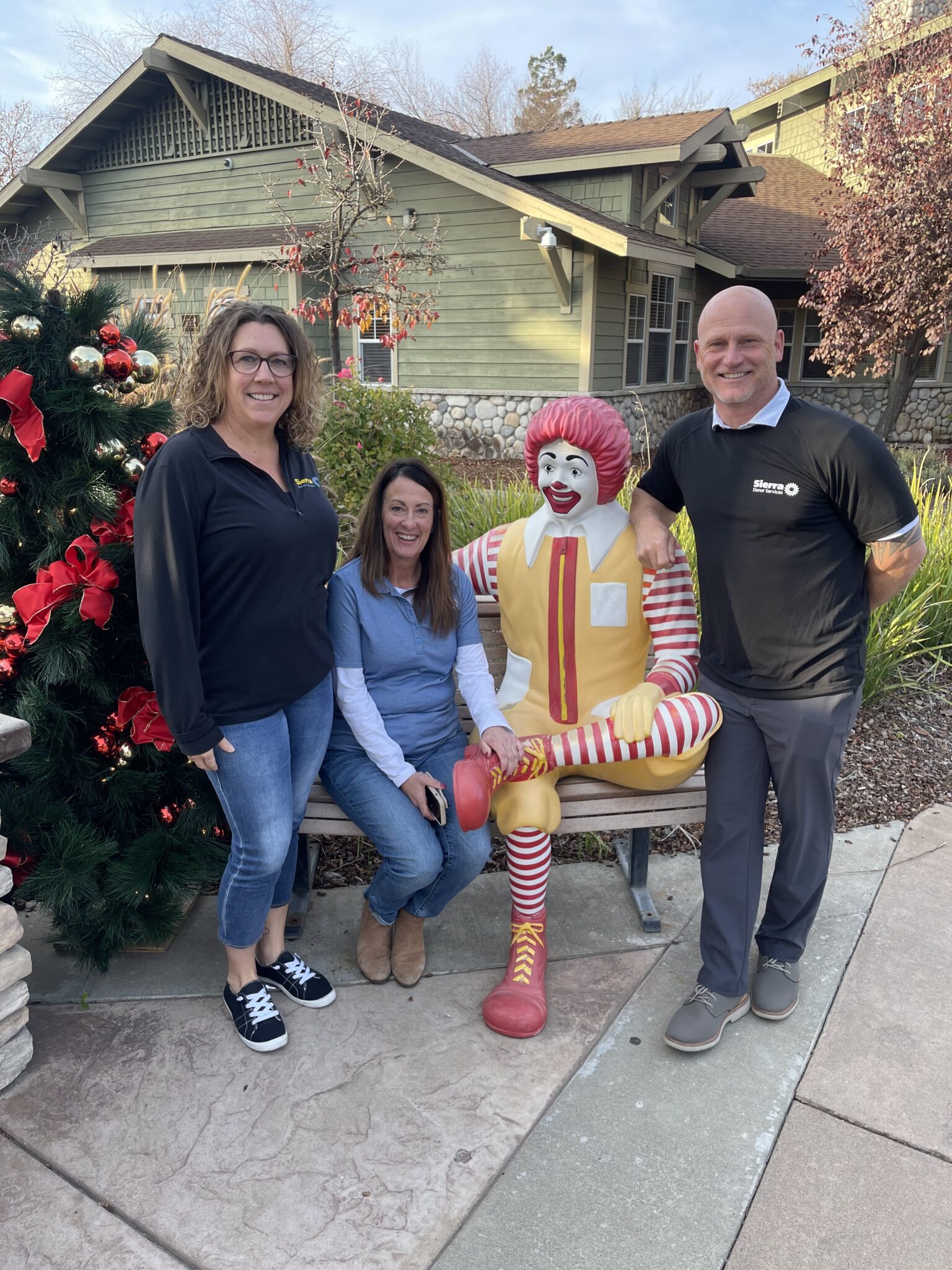 Creating Holiday Magic at the Ronald McDonald House - Sierra Donor Services