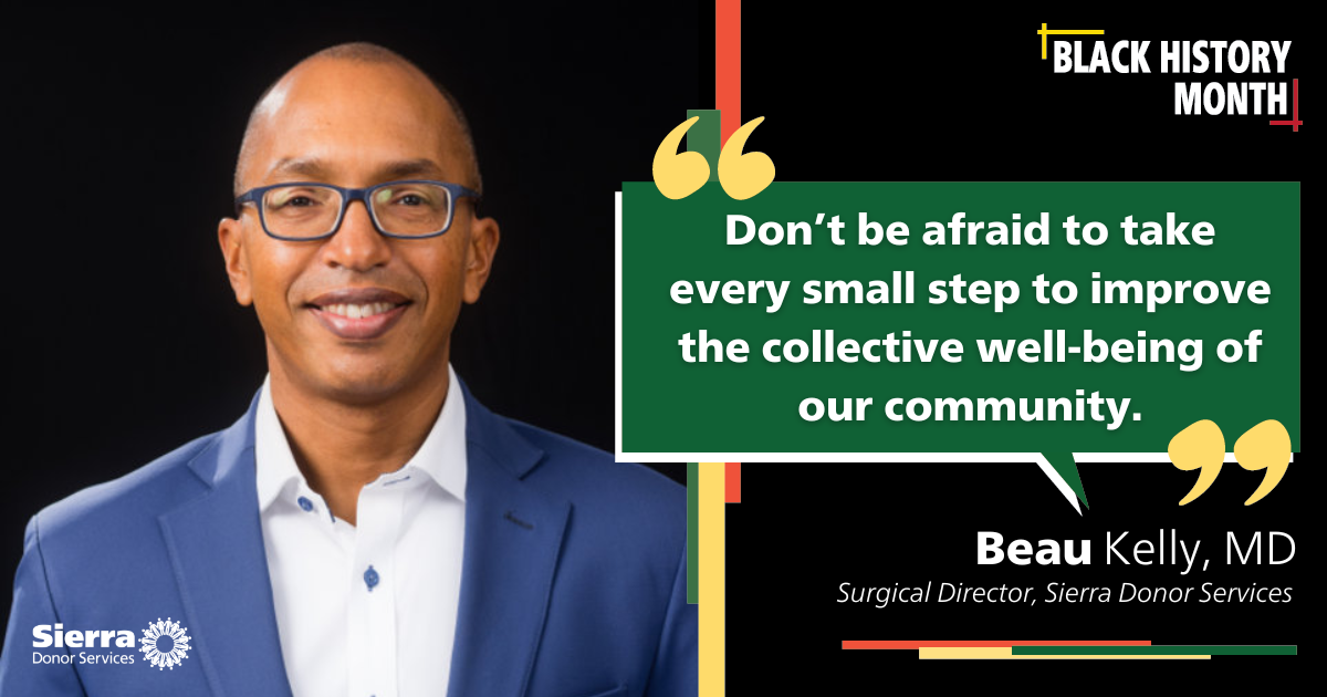 Celebrating Black History Month - Sierra Donor Services
