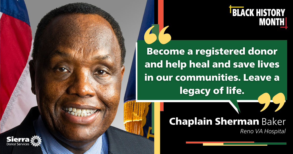 Celebrating Black History Month - Sierra Donor Services