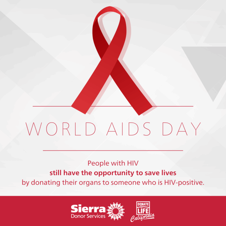 Breaking stigma, saving lives: Honoring National HIV/AIDS Awareness ...